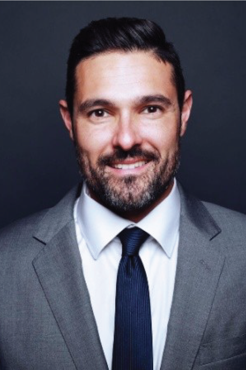 James Castro '19 | School of Professional Studies | Brown University