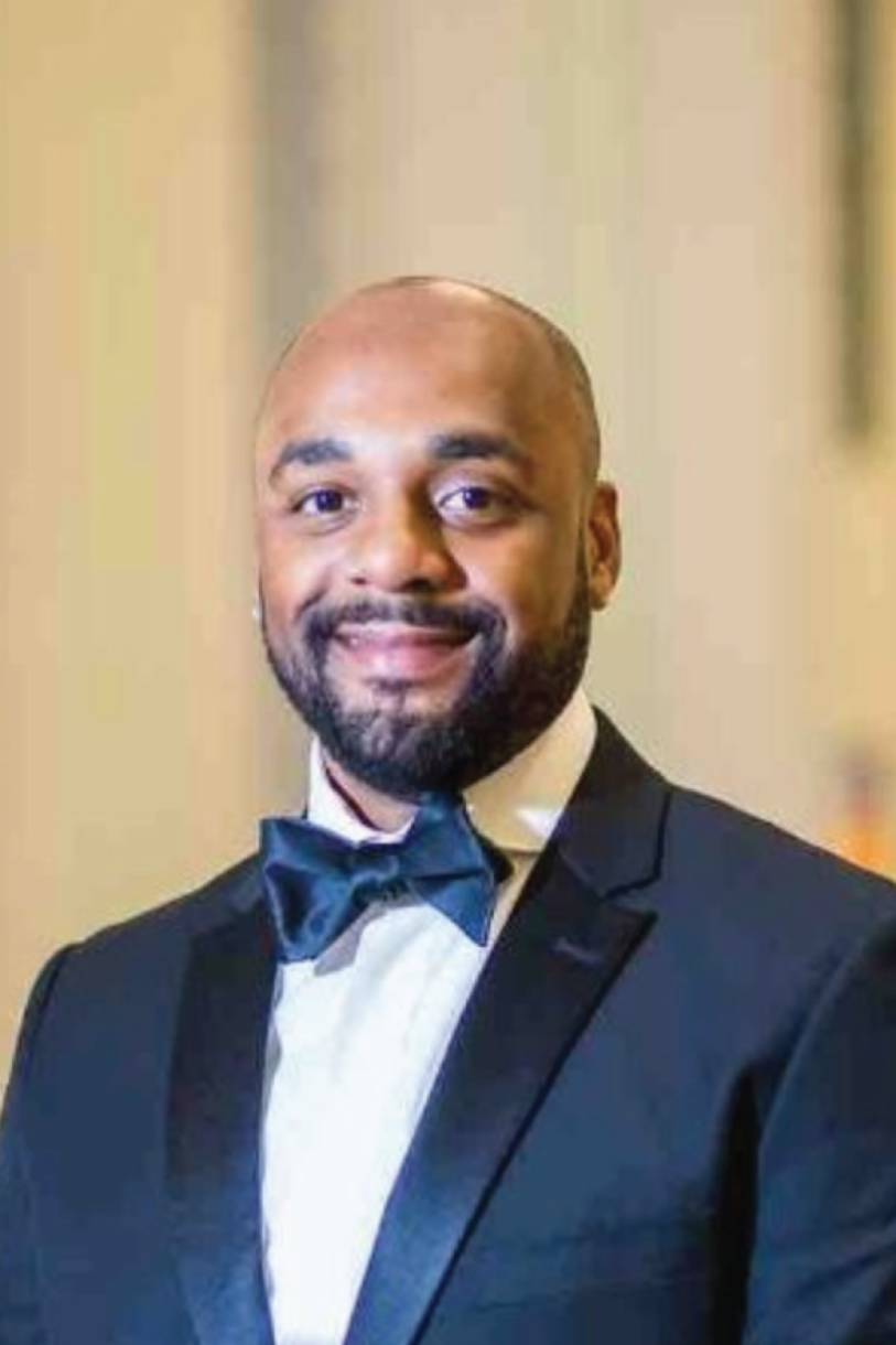 Jarrod Watson '23 | School of Professional Studies | Brown University