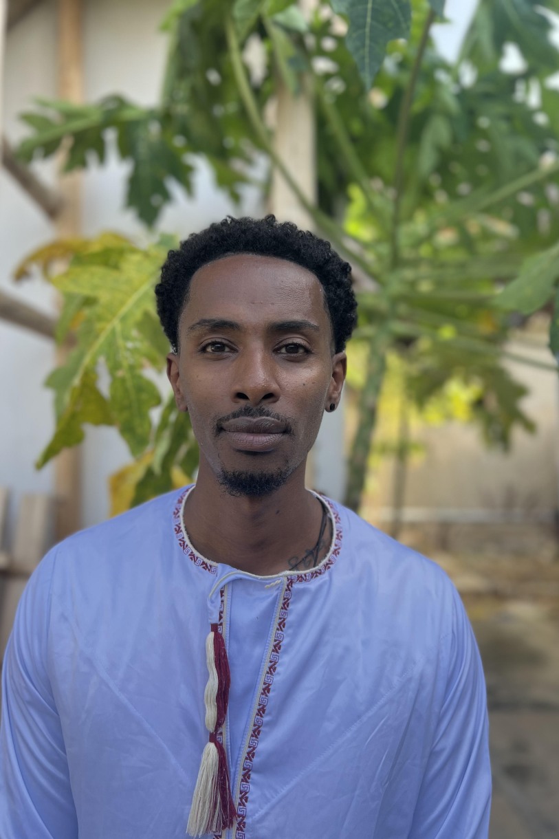 Abraham Dejene, MPH, MBA, RYT | School of Professional Studies | Brown ...