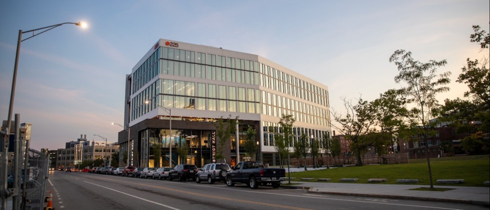 brown infrastructure