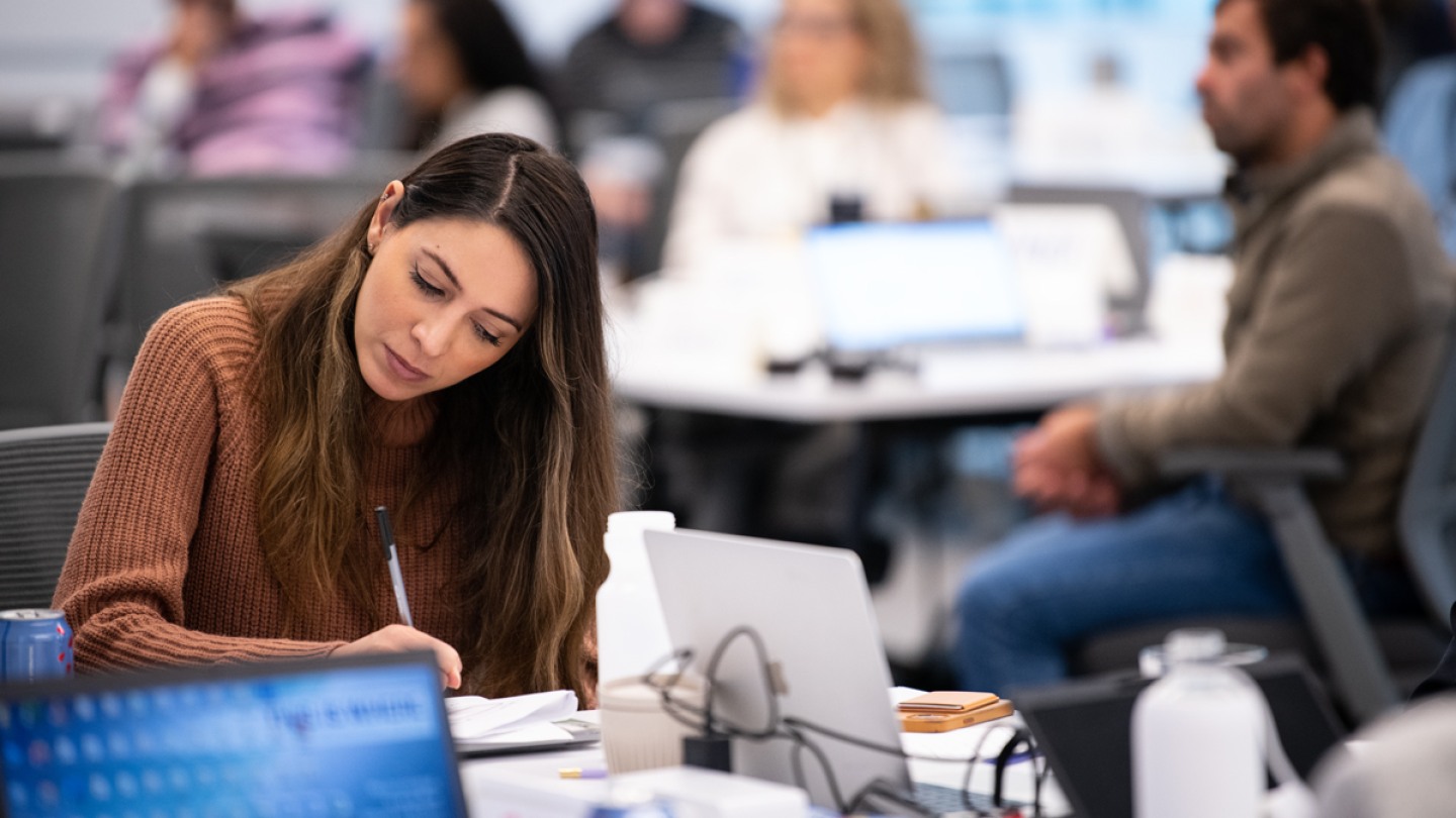 Lessons in Leadership | School of Professional Studies | Brown University