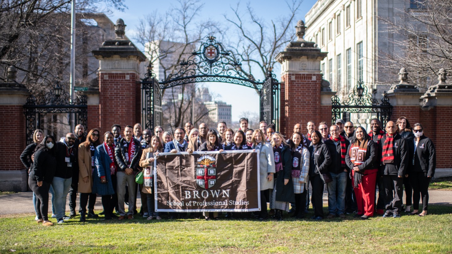Ten years of Healthcare Leadership at Brown's School of Professional ...
