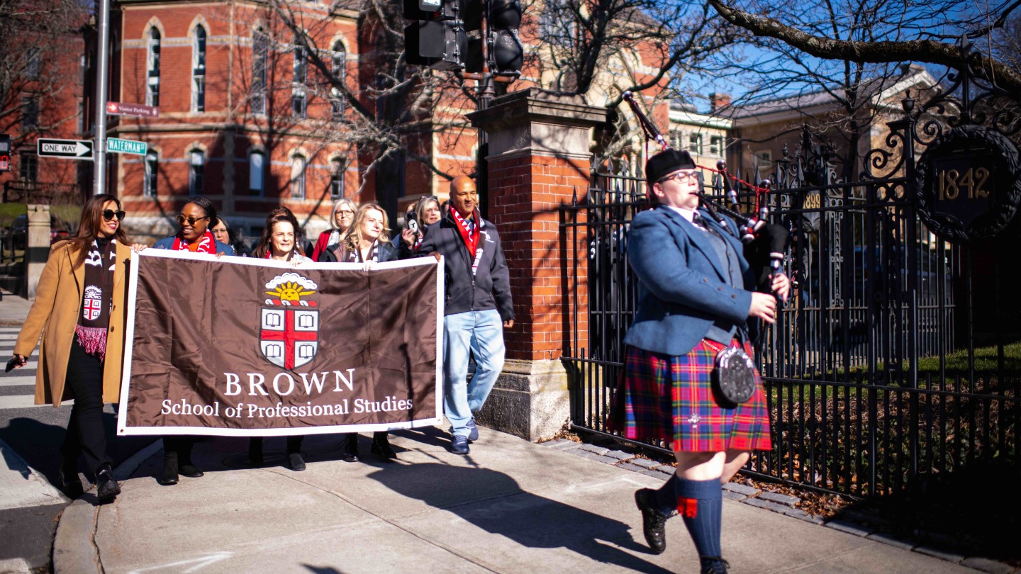 Brown Alumni Discount School Of Professional Studies Brown University