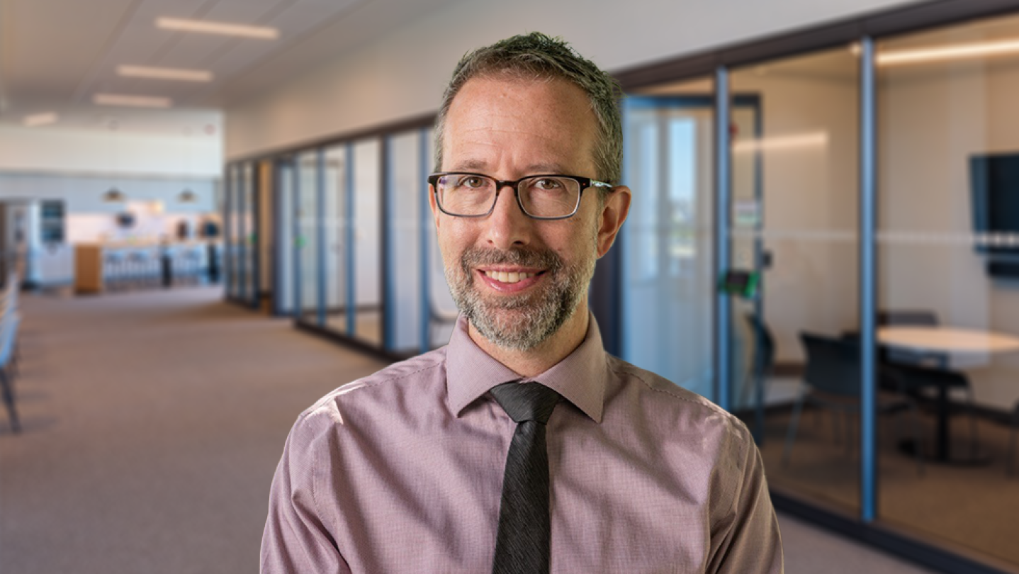 Joel Revill joins Brown’s School of Professional Studies as deputy dean ...