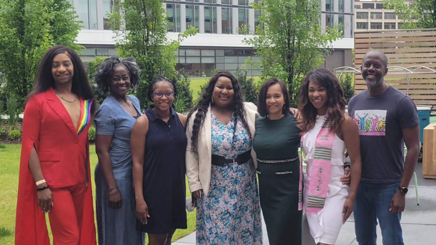 Reflecting on the progress to eliminate anti-Black racism | School of ...