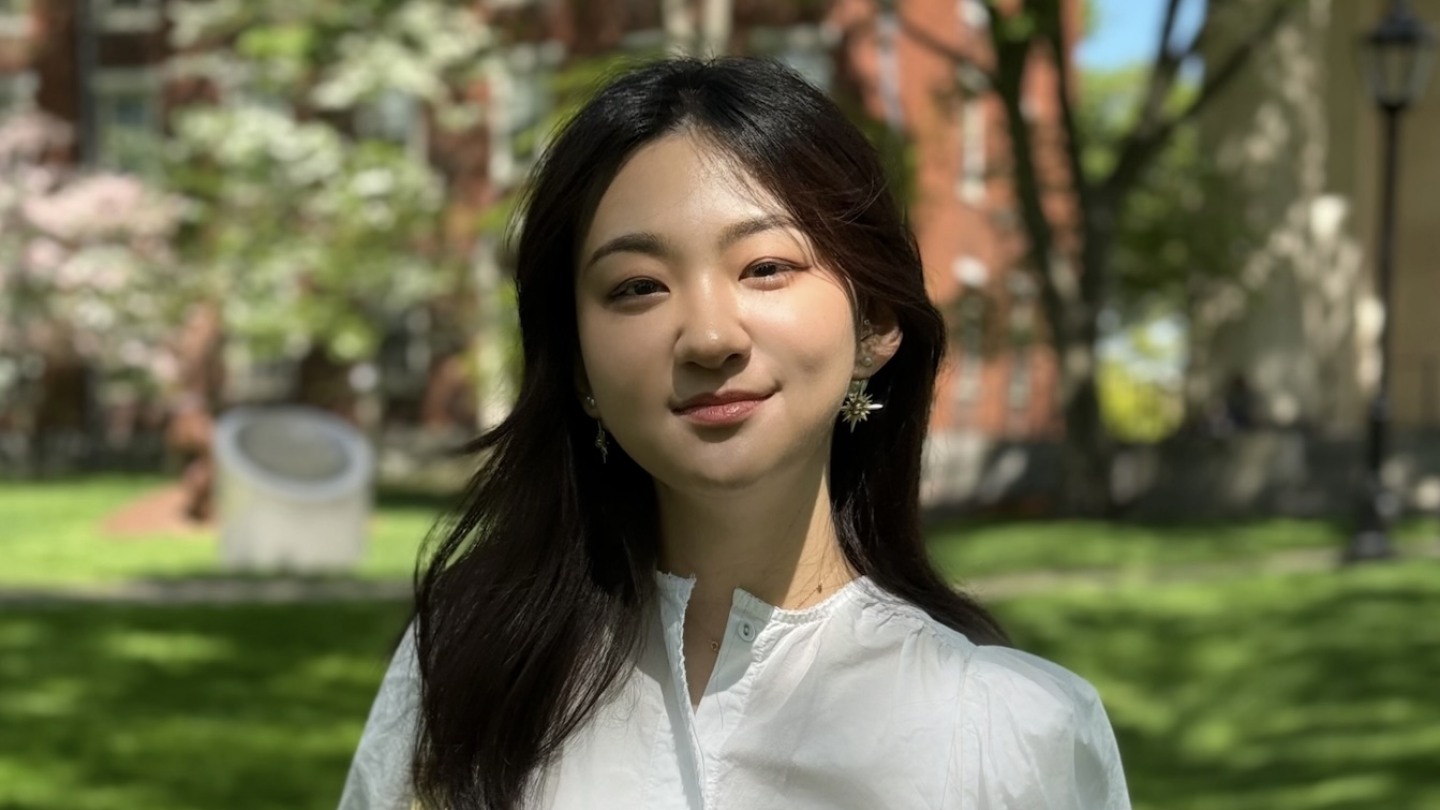 Biotechnology master’s student, Chengjie Xi recognized for outstanding ...