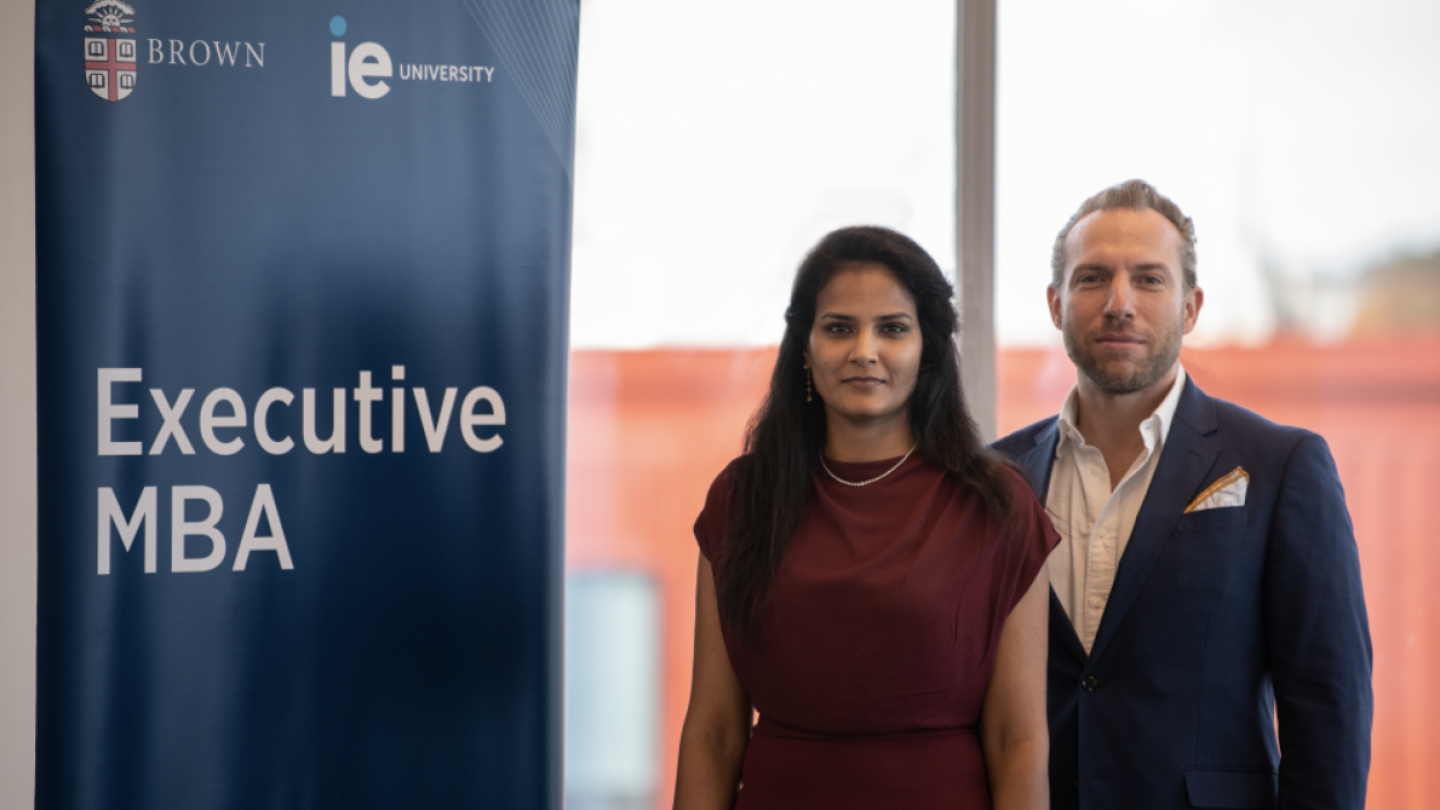 IE Brown Executive MBA Ranked Top 5 Worldwide | School of Professional ...