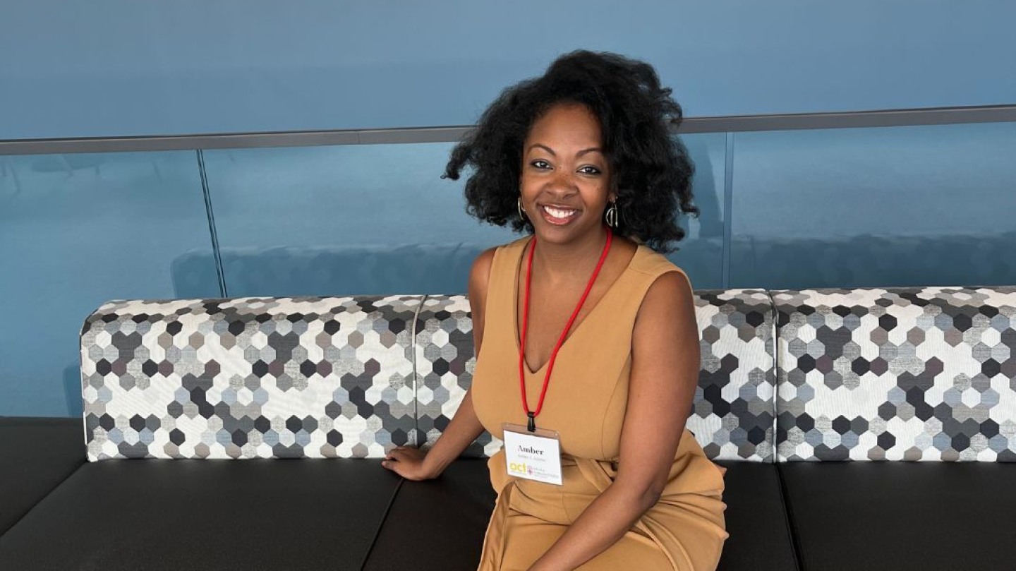 Communications and brand strategist reflects on journey to become a ...