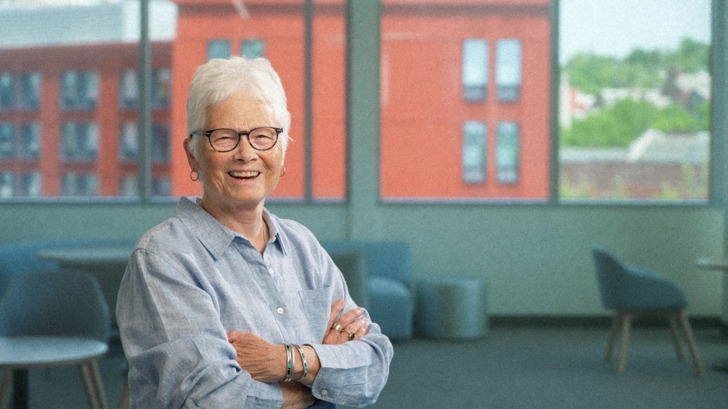 10 for 10: Robin Rose, Associate Professor of the Practice of ...